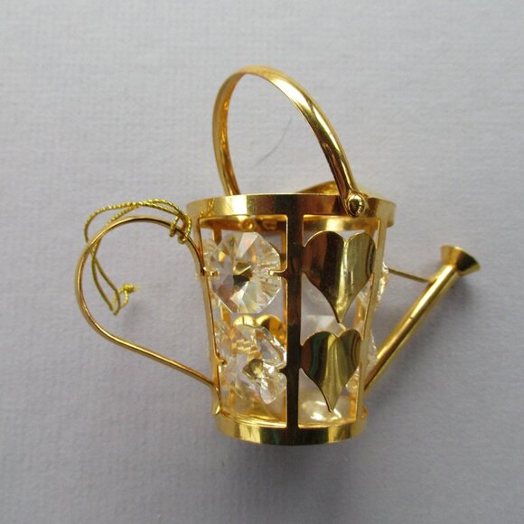 Swarovski | Holiday | Swarosvski Charming Temptations Watering Bucket ...